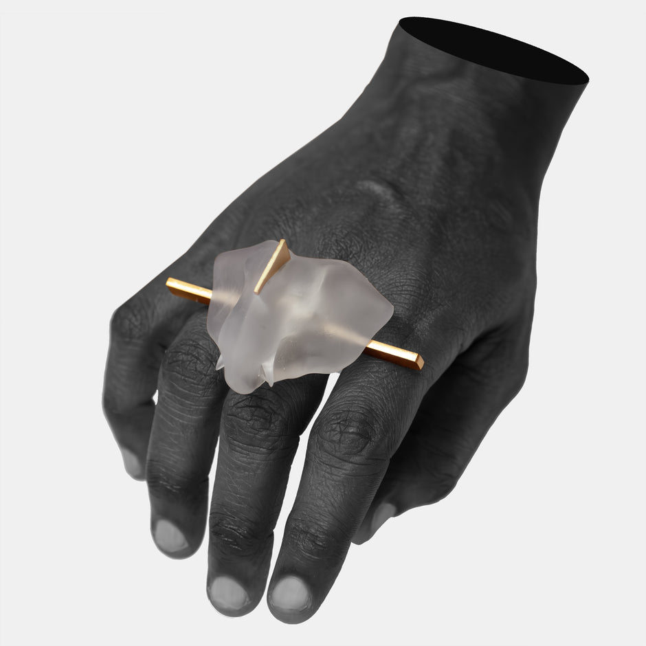 NO NA MÉ : Bold Statement Jewelry for all Genders